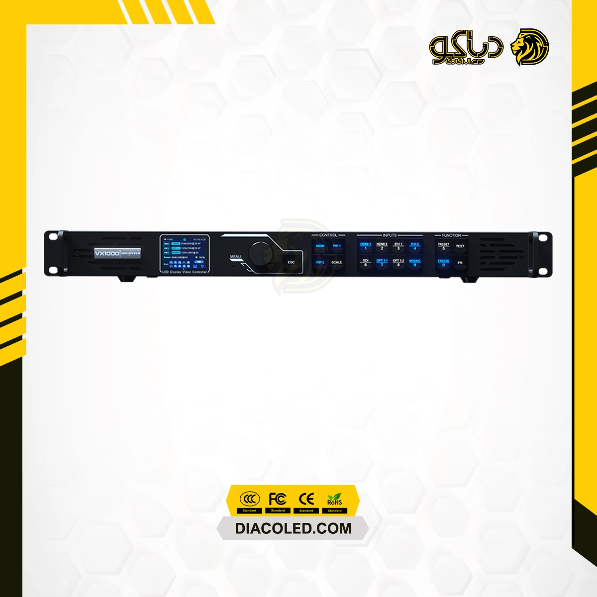 video-processor-VX1000 SuffixTitle